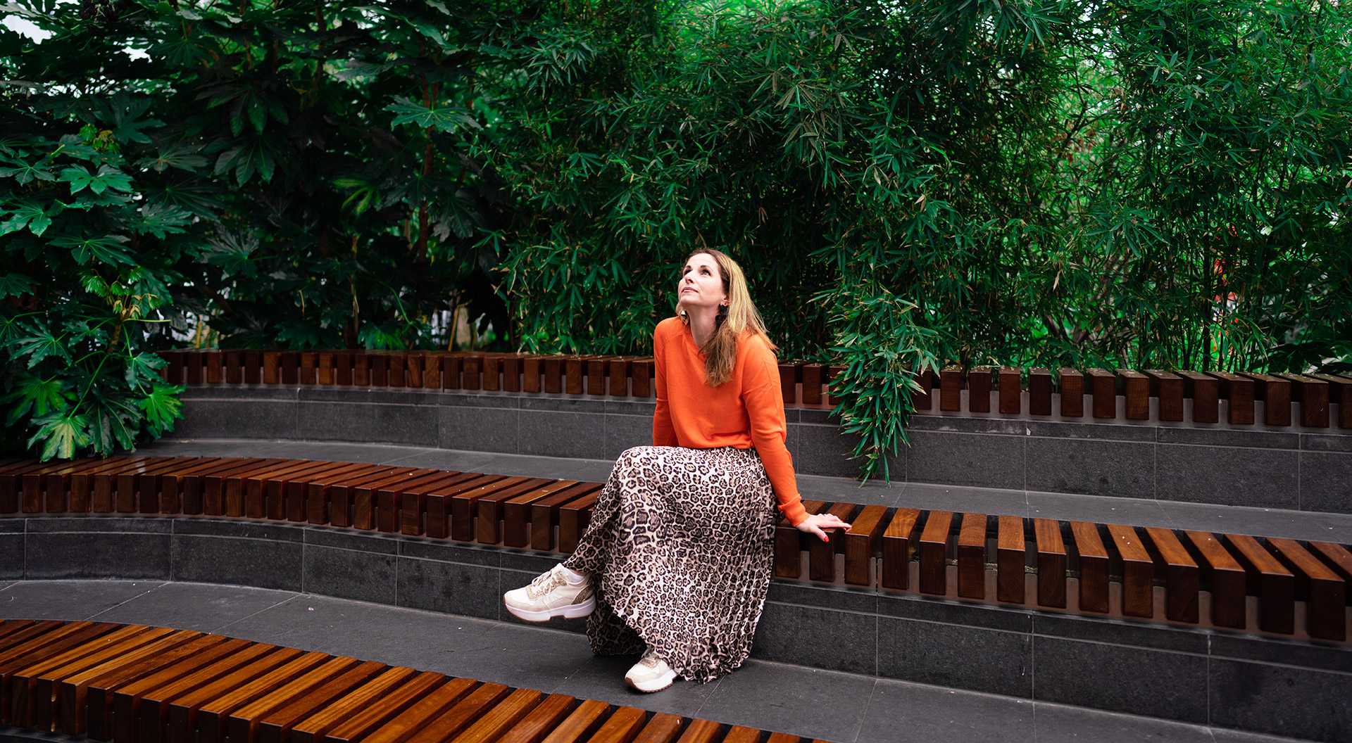 Katia: Her journey of mental wellness and becoming a transformation ...