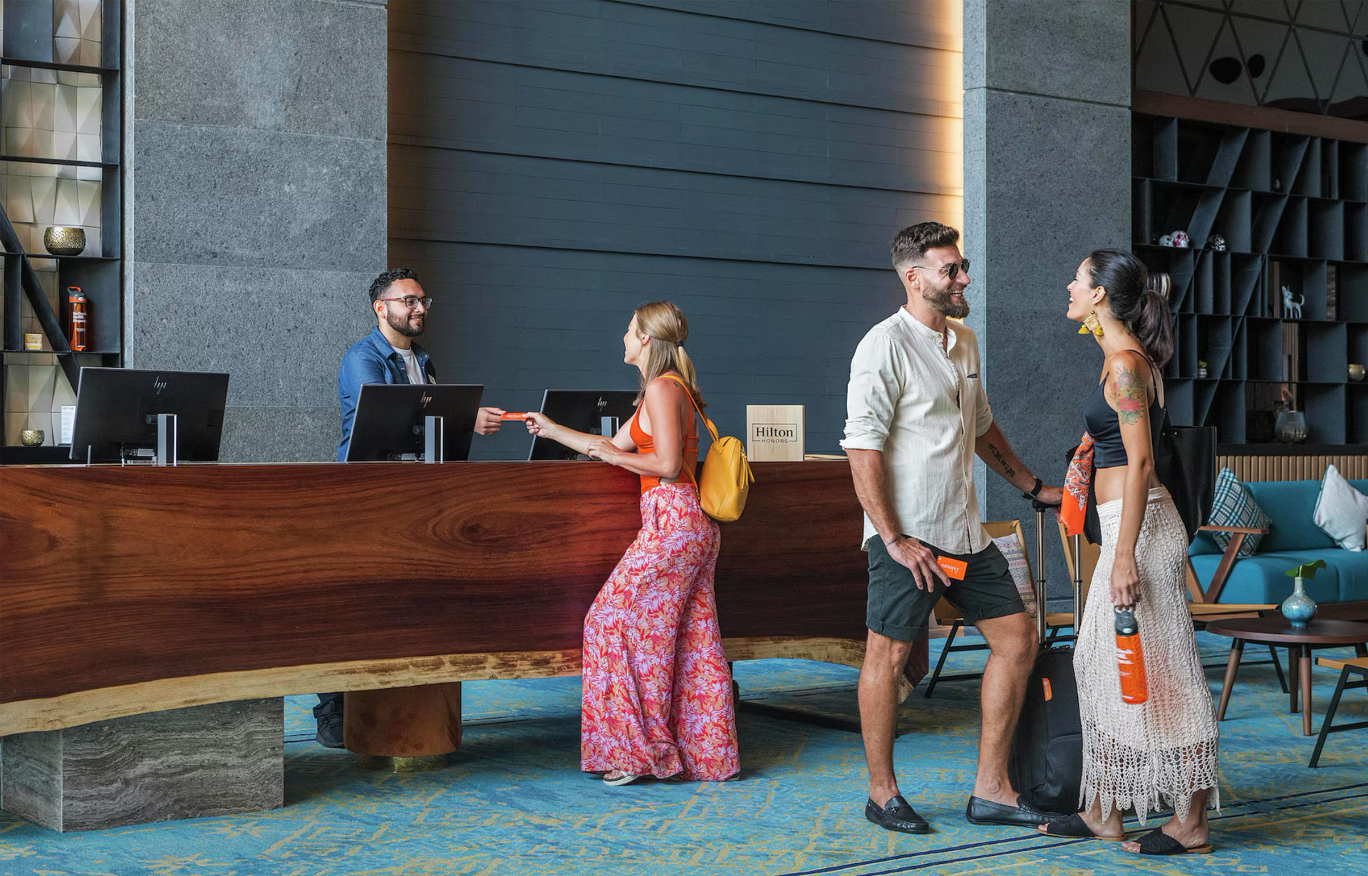 Building synergy between brand and interior design in hotels - LUV
