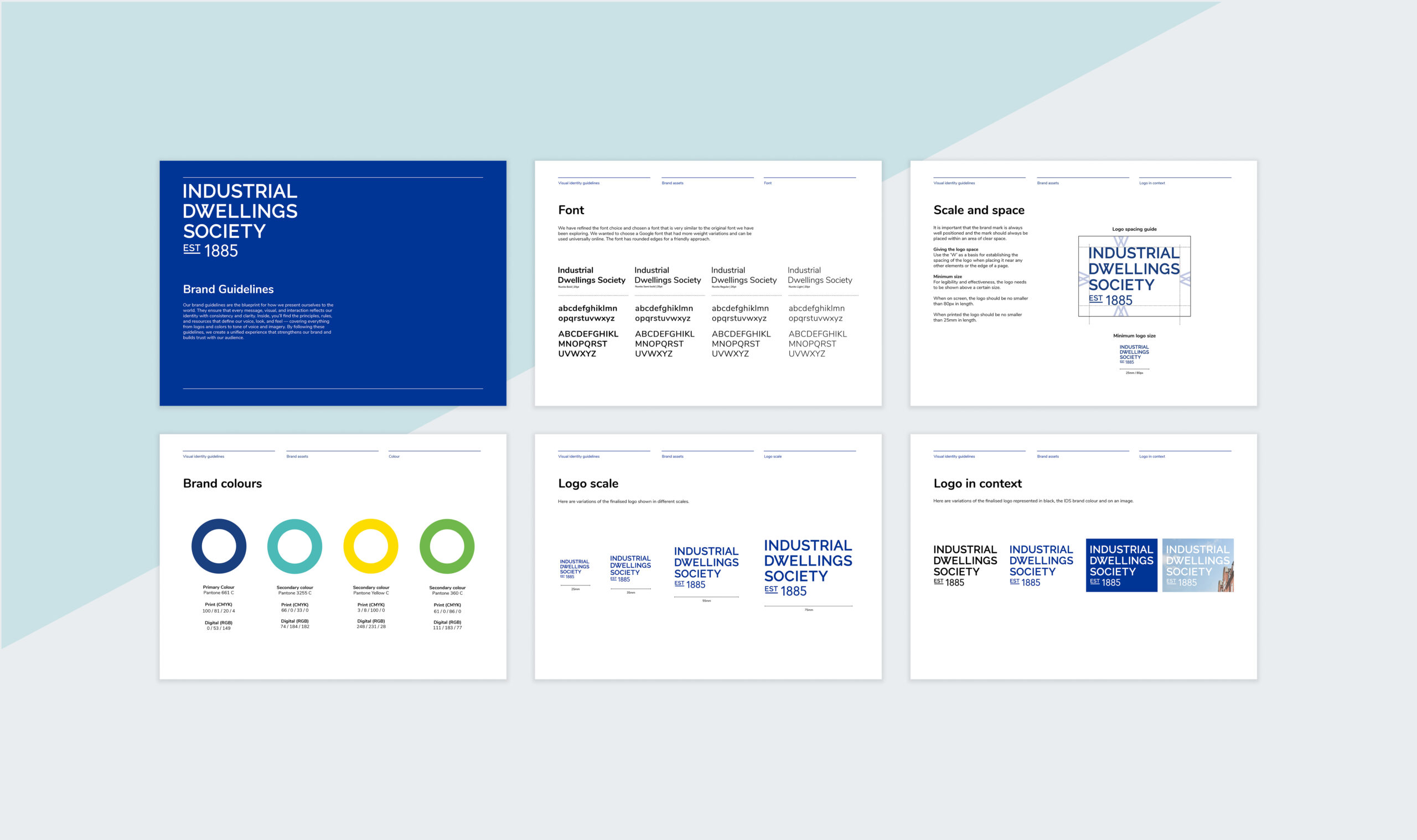 How to build a consistent brand identity across all platforms - LUV